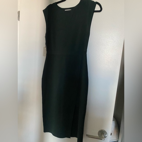 Aritzia | Dresses | New With Tags Green Babaton Dress Aritzia | Poshmark